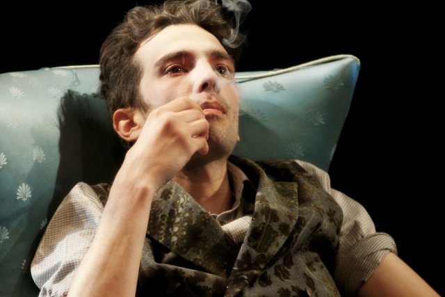 Sherlock Holmes – the andrew shaver