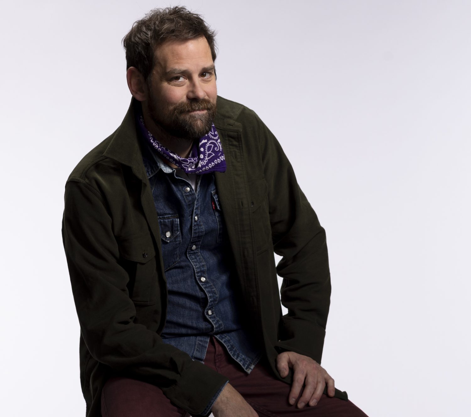 the andrew shaver – actor director broadcaster songwriter